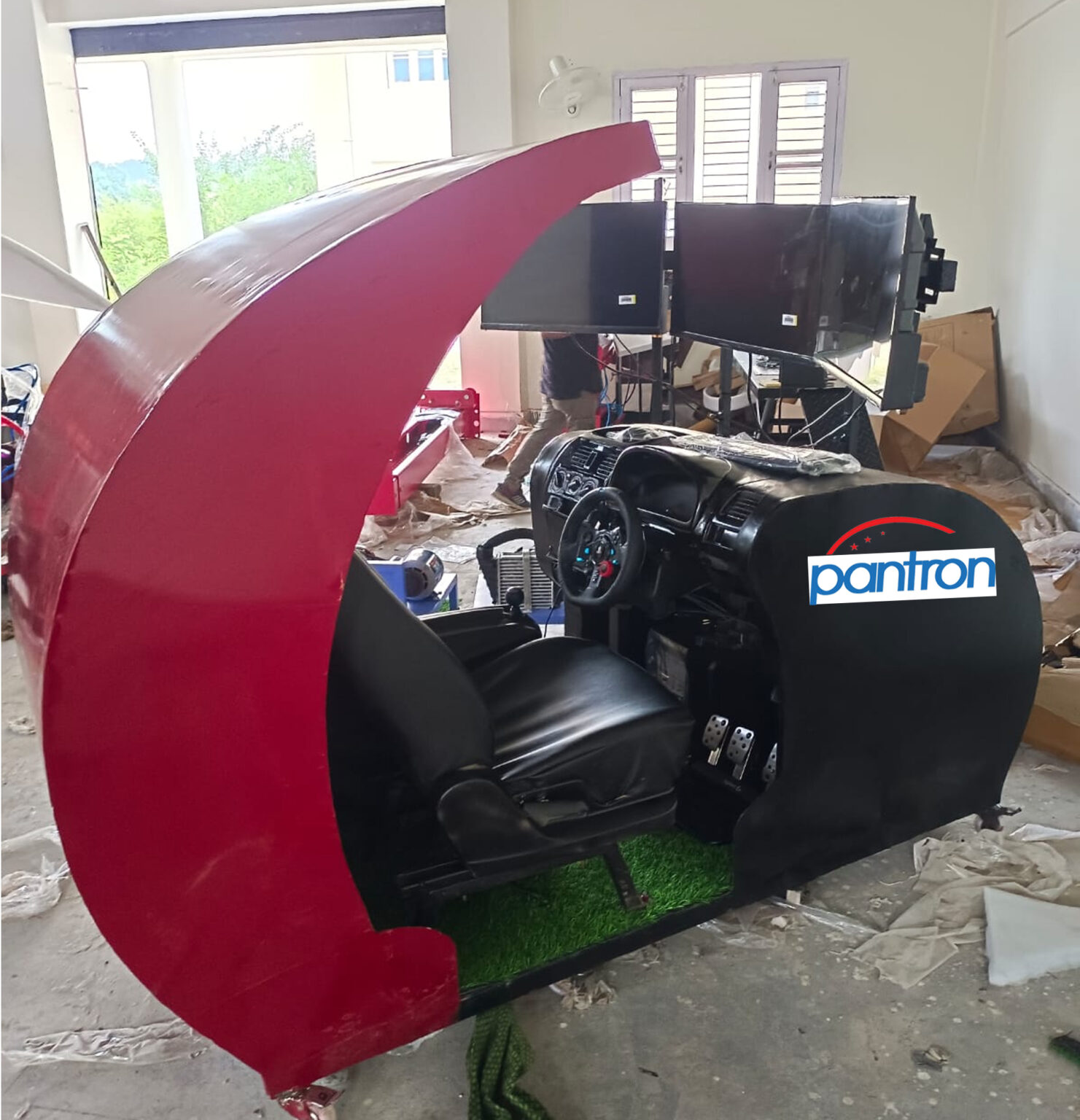 Driving Simulator – Pantron